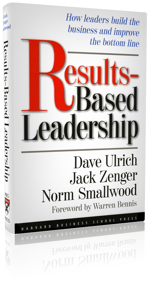 Results-Based Leadership
