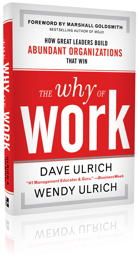 The Why of Work