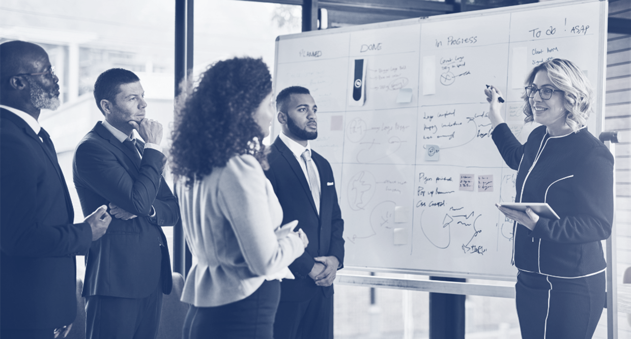 What High-Performing First-Line Leaders Are Doing Differently