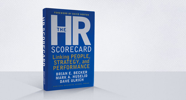 The HR Scorecard