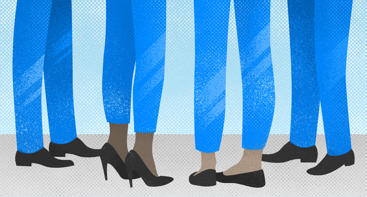 Four Characteristics of High-Performing Teams