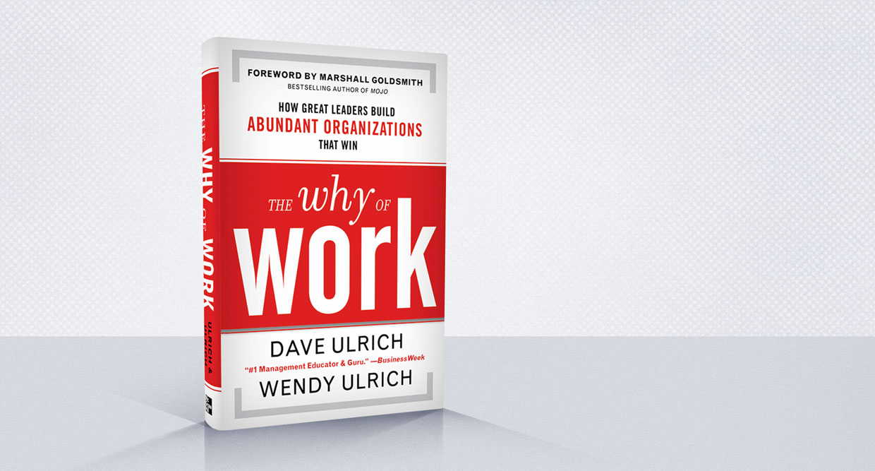 The Why of Work